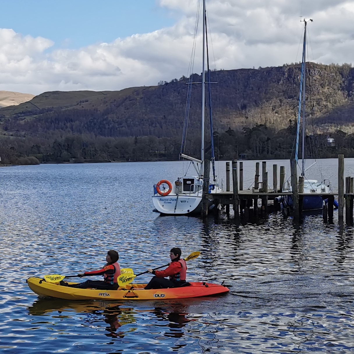 double-kayak – Nichol End Marine