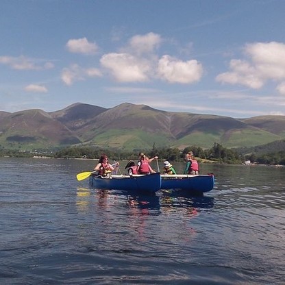 rafted-canoes-4 – Nichol End Marine